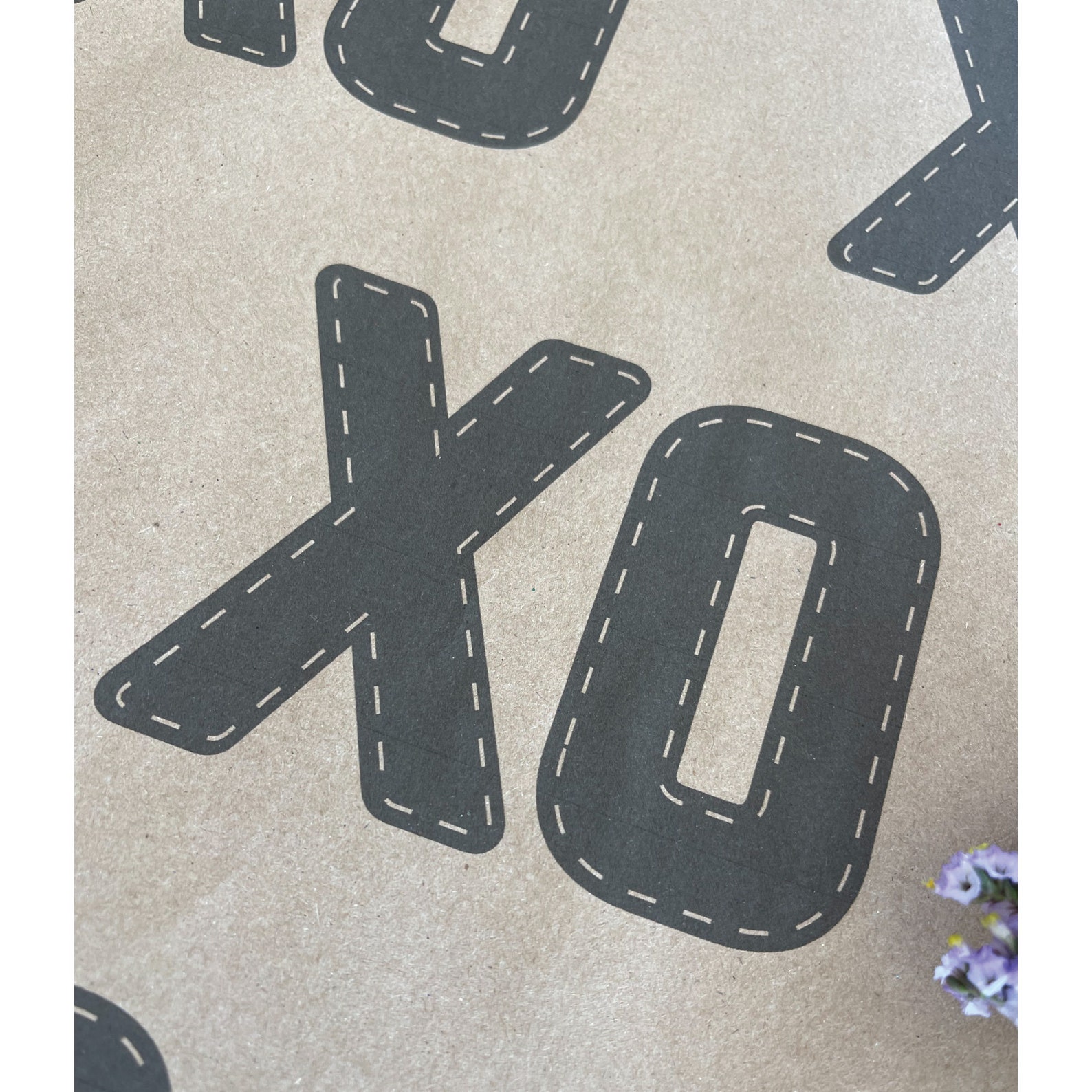 XOXO | Fresh Flower Bouquet Wraps - Etsy