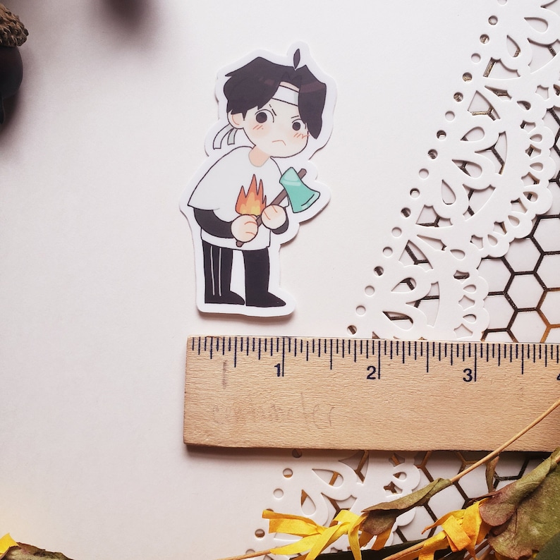 Dream Team Sticker Set - Etsy