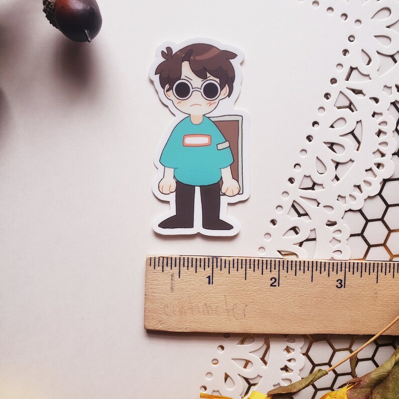 Dream Team Sticker Set - Etsy