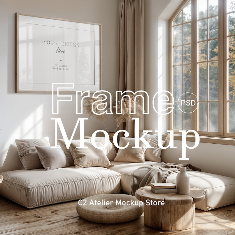 Horizontal Wall Poster - Etsy