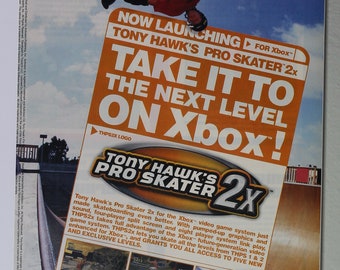 Tony Hawk Poster - Etsy