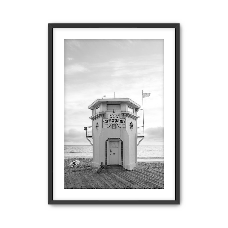 Lifeguard Tower - Etsy