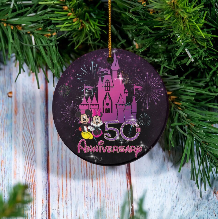 47 Walt Disney World 50th Anniversary Ideas - Top Creative Designs from ...