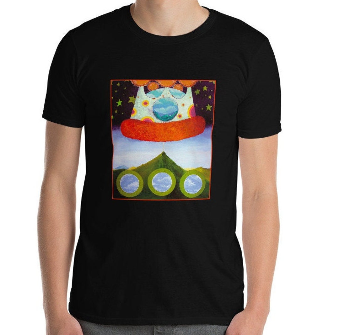 The Olivia Tremor Control T-shirt - Etsy