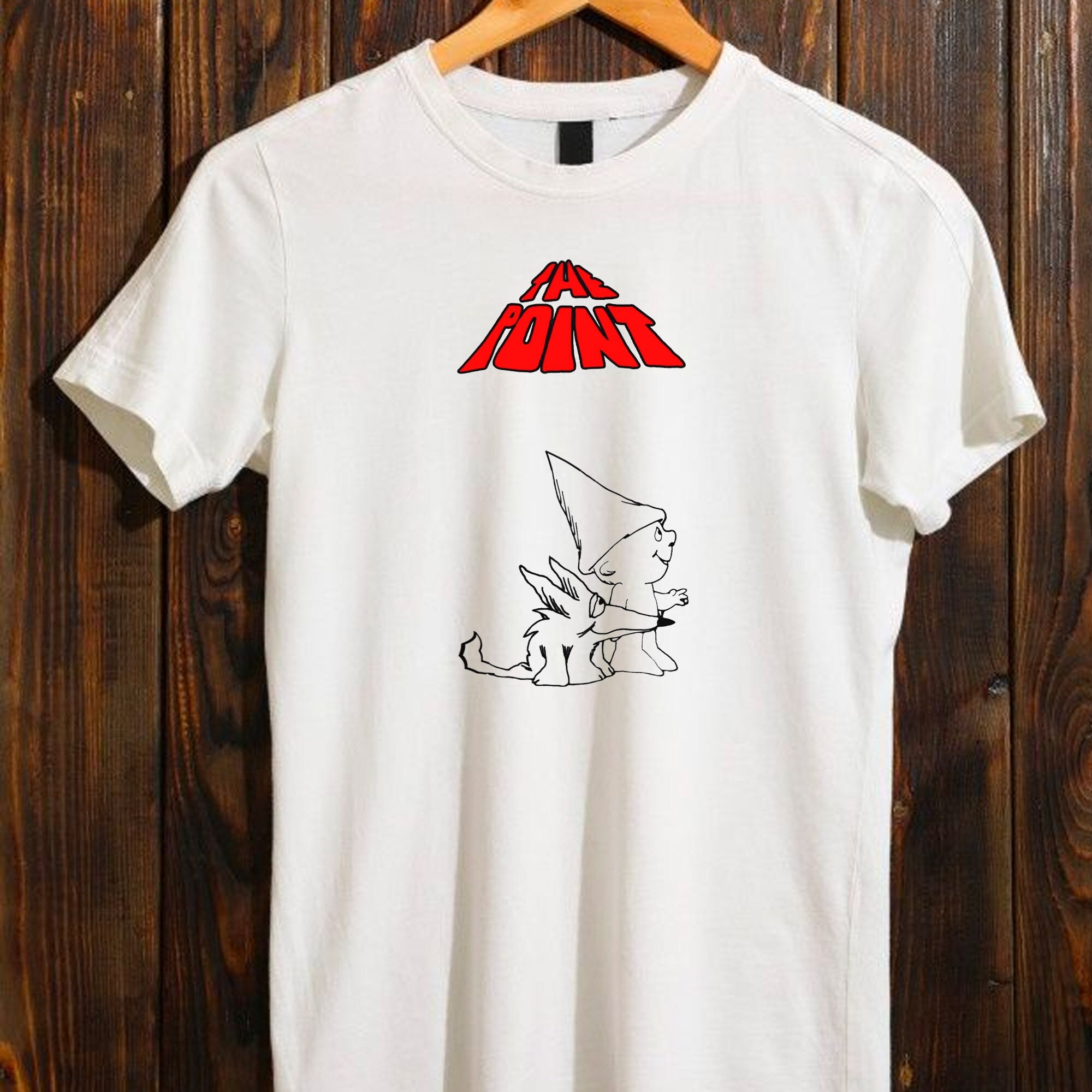 The Point- Harry Nilsson Animation T-shirt - Etsy