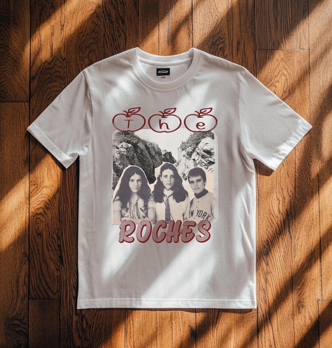 The Roches Band Fan Art T-shirt - Etsy
