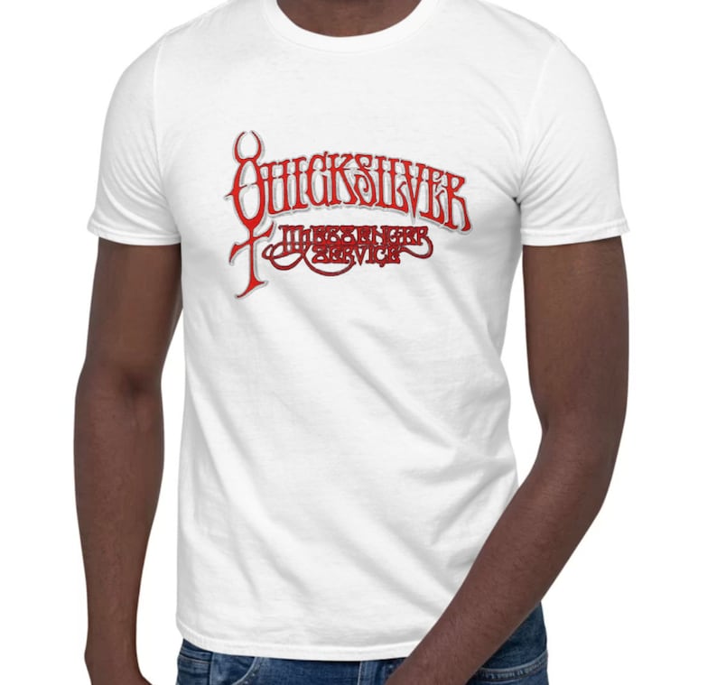 Quicksilver Messenger Service T-shirt - Etsy