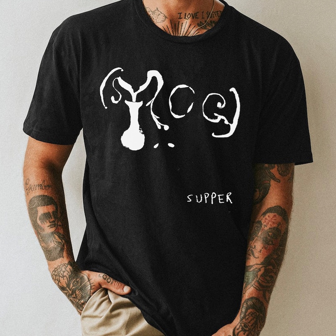 Smog "supper" Bill Callahan T-shirt - Etsy