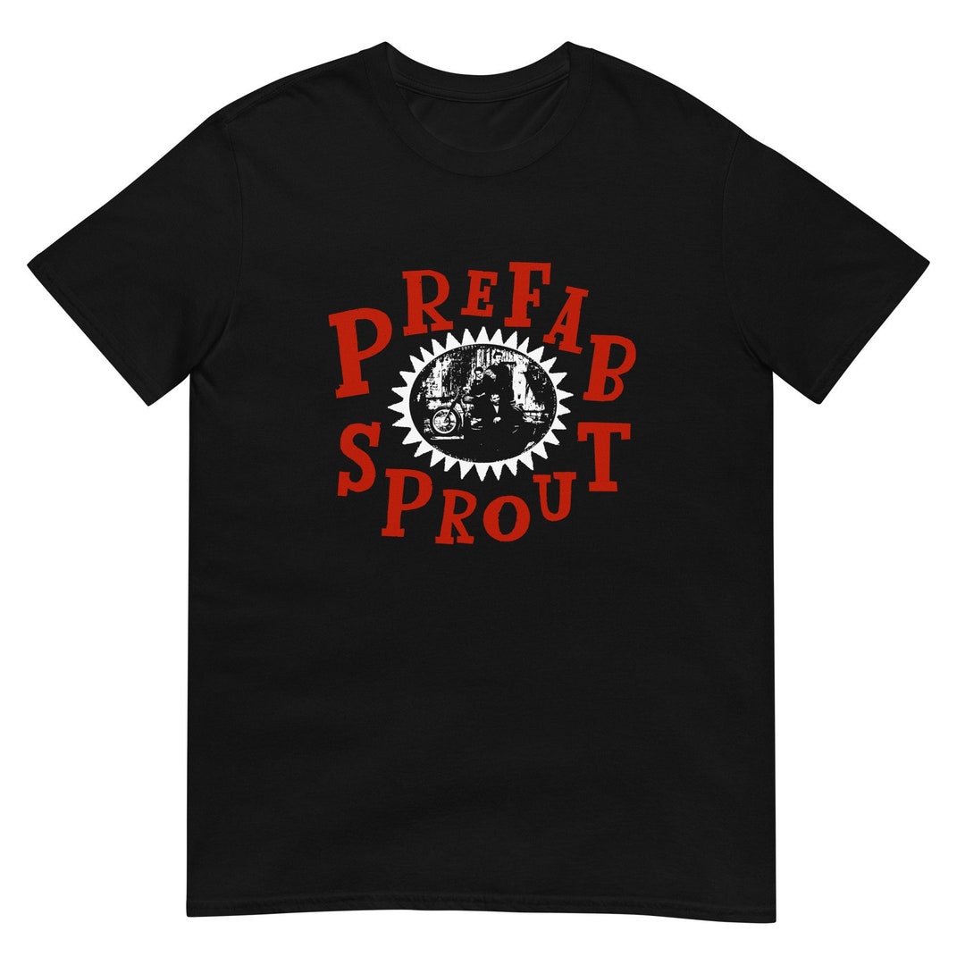 Prefab Sprout T-shirt - Etsy