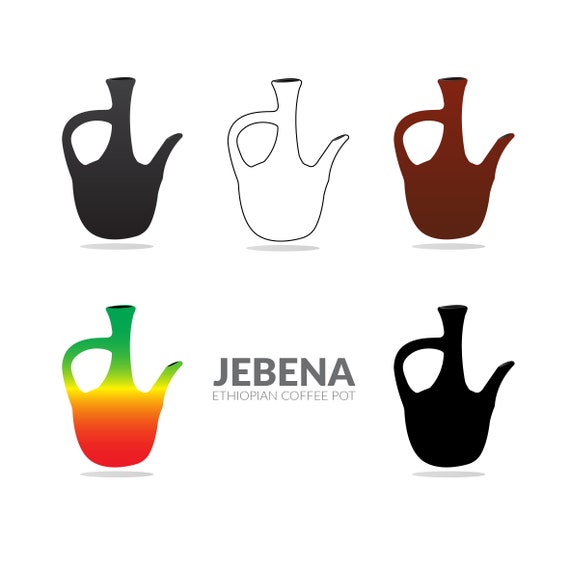 Ethiopian & Eritrean Jebena - Etsy