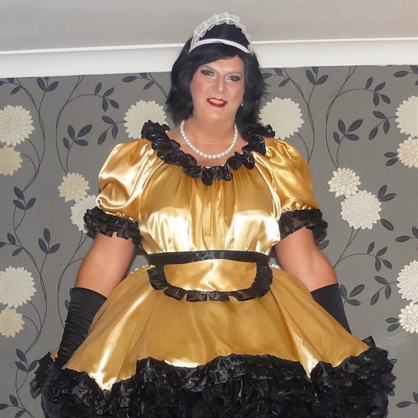 Locking Maids Dress - Etsy