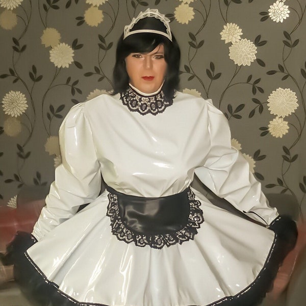 French Maid Uniforms for Men - Etsy