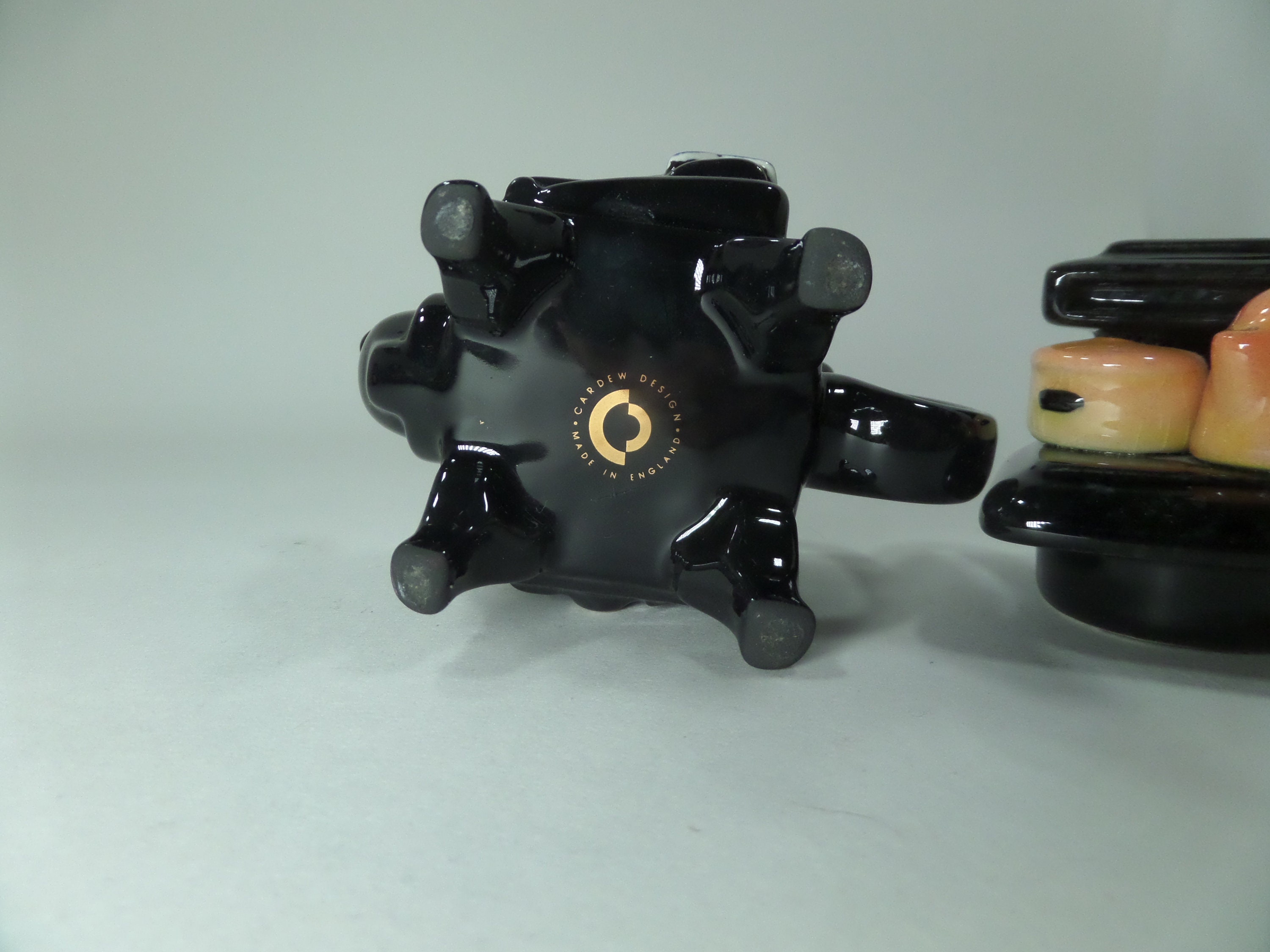 Paul Cardew Designs Small Teapot Mini 1950's Stove - Etsy