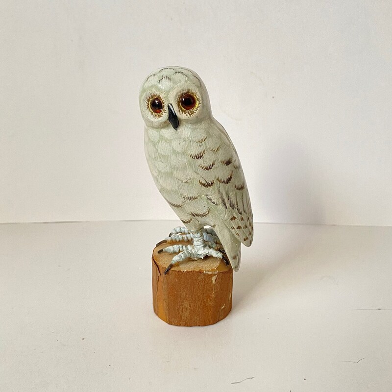 Owl Statues - Etsy
