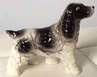 Porcelain Spaniel | Etsy