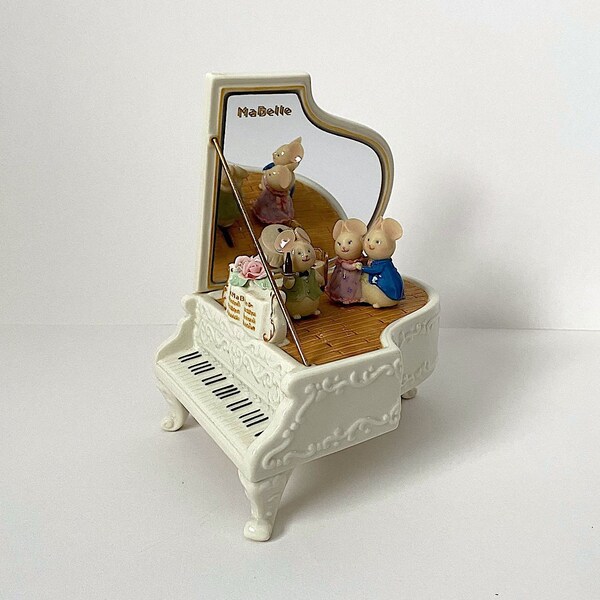 Love Story Music Box - Etsy