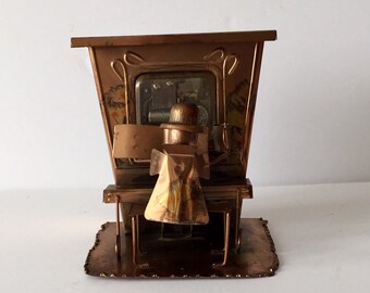 Music Box Vintage | Etsy