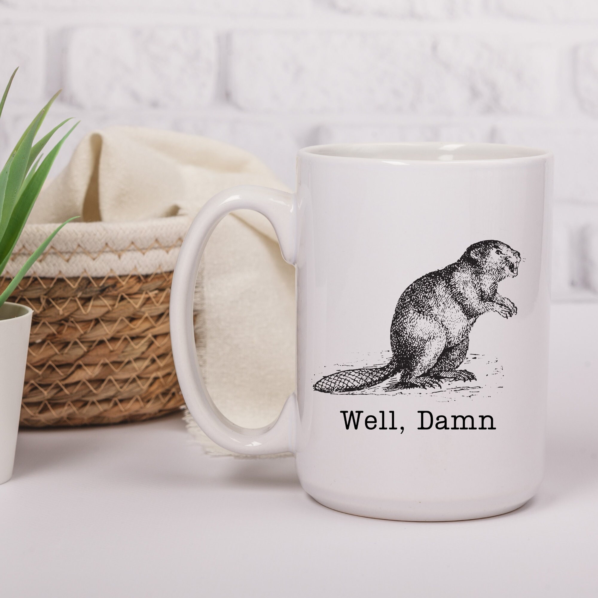 Funny Animals Coffee Gone