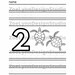 Printable Number Handwriting Worksheets, Number Tracing, Early Stages ...