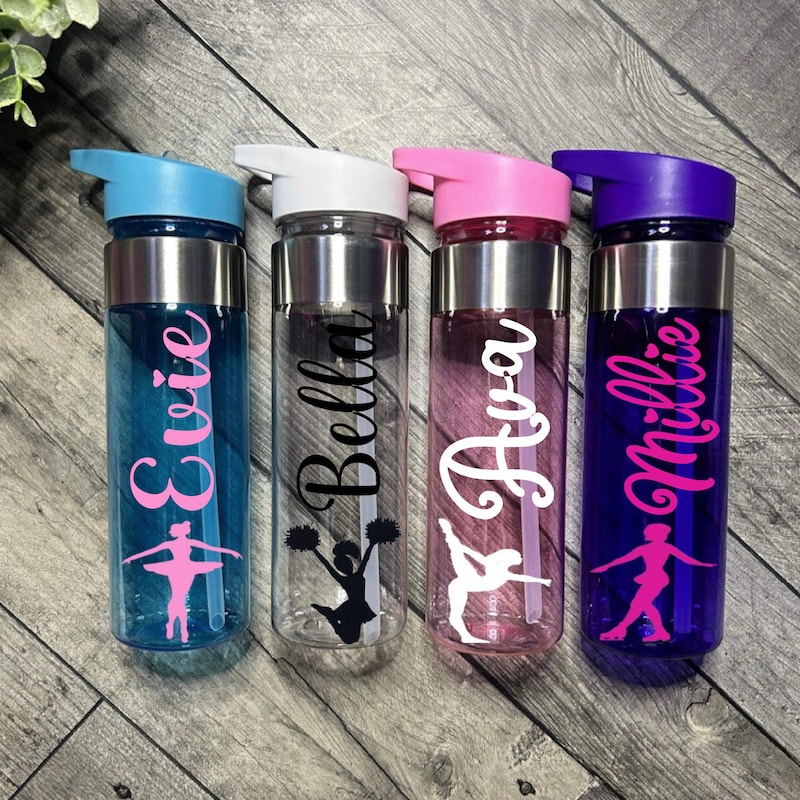 Girls Water Bottle Dance - Etsy UK