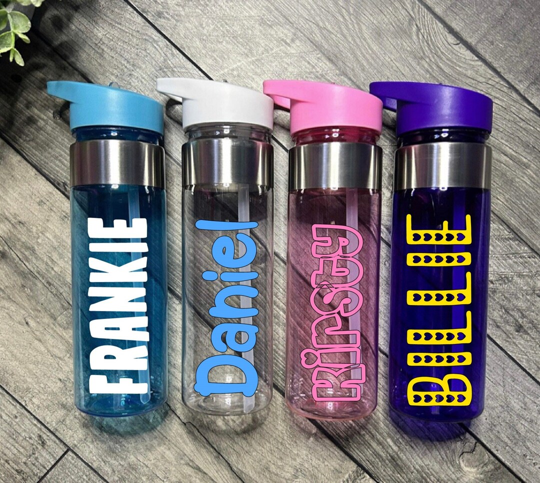 Personalised Water Bottle | 550ml Leak Proof | Birthday Gift Party Gift ...