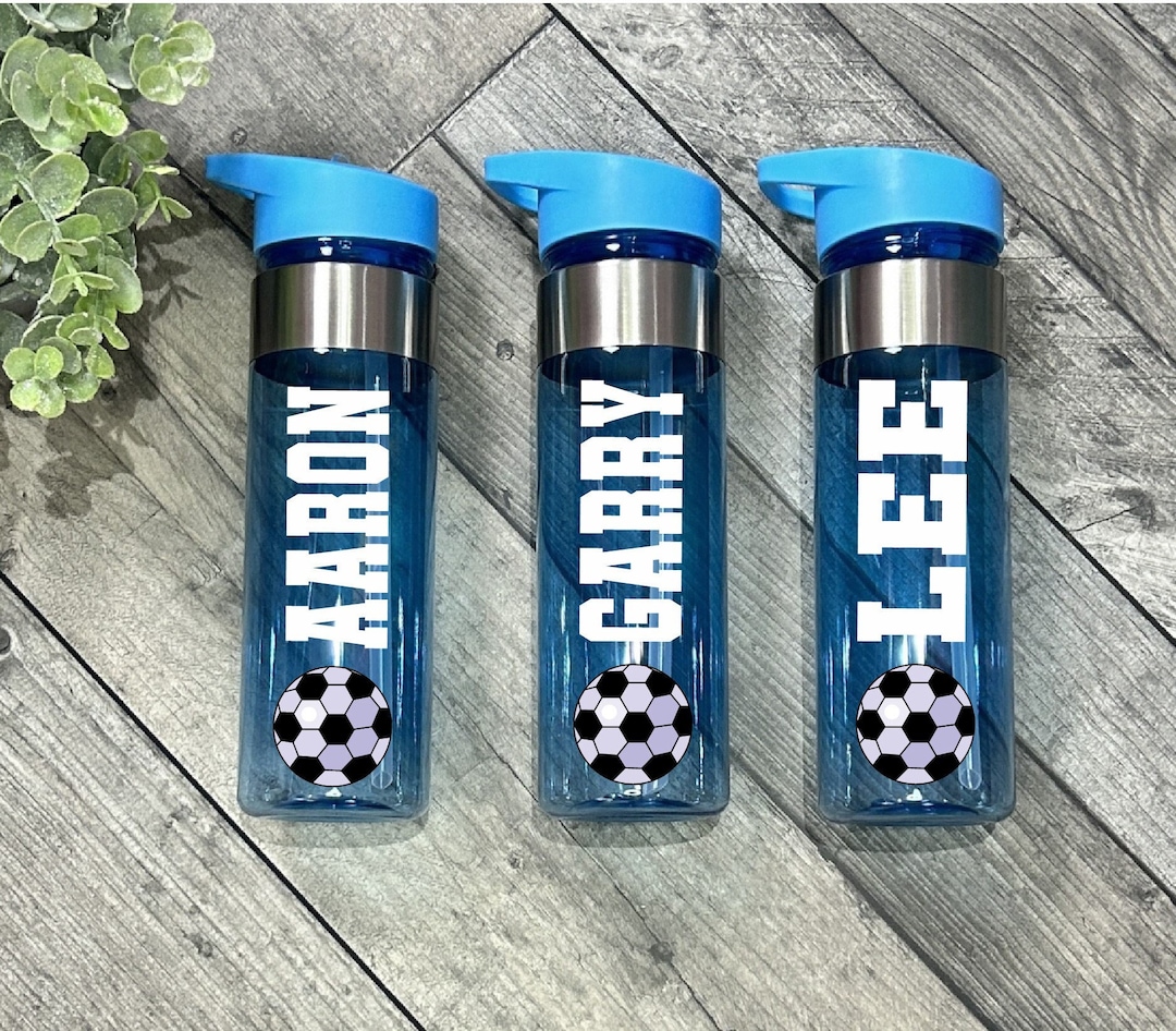 Personalised Water Bottle | 550ml Customised | Kids Water Bottle ...