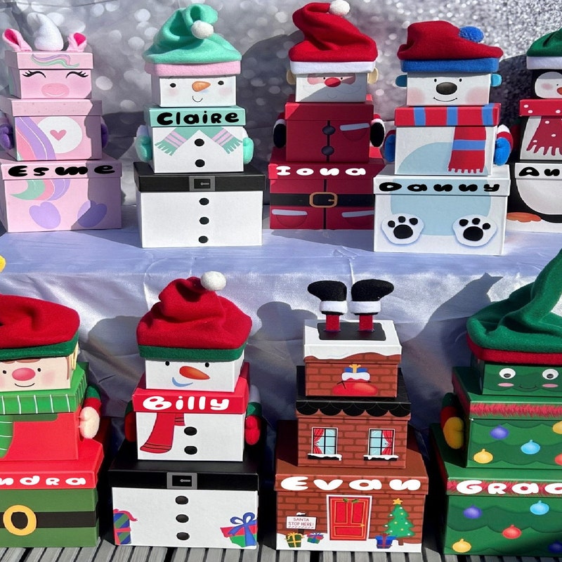 Christmas Tree Tower Diy - Etsy