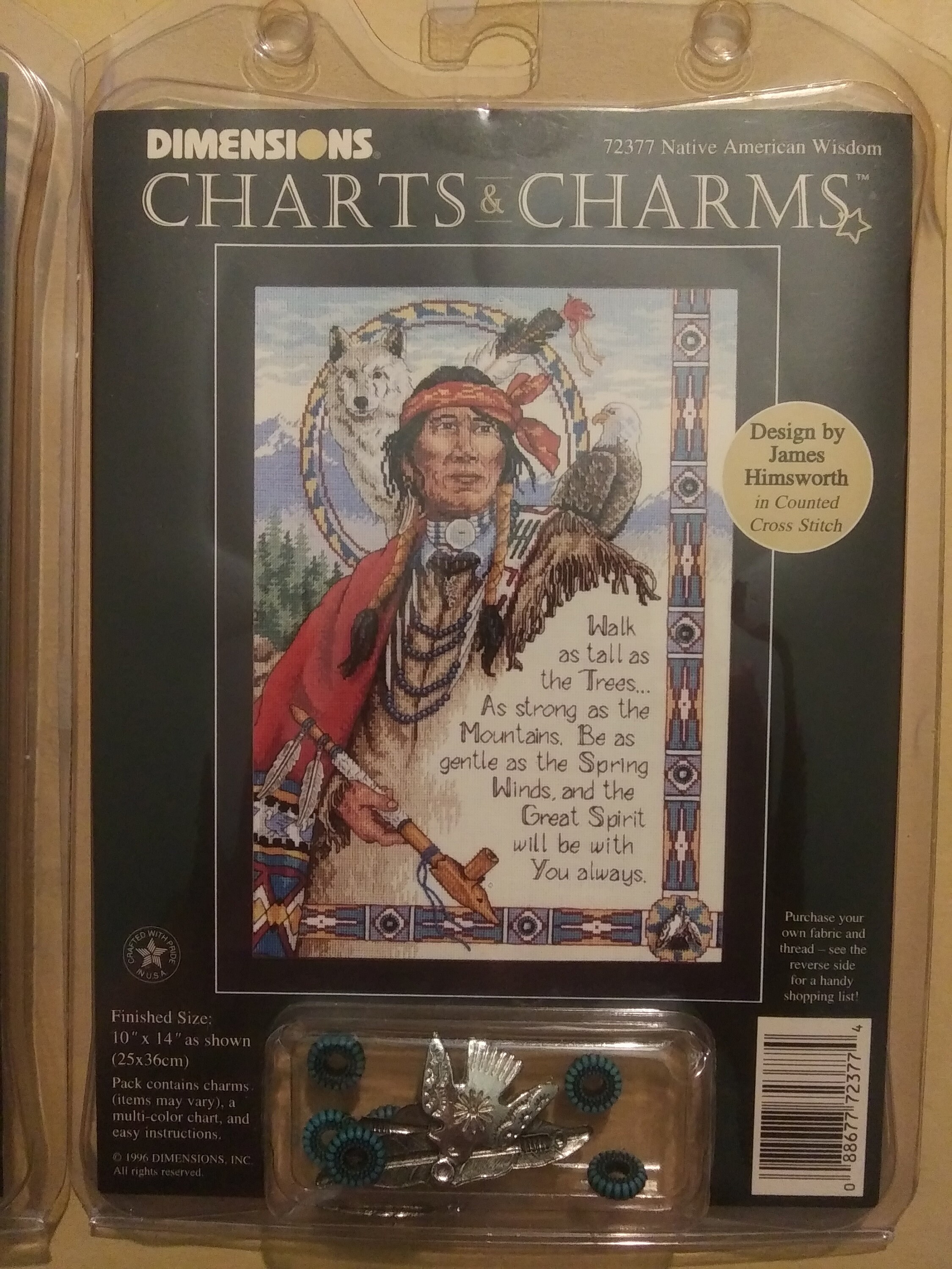 Noble Warrior Kit and BONUS Dimensions charts and Charms - Etsy