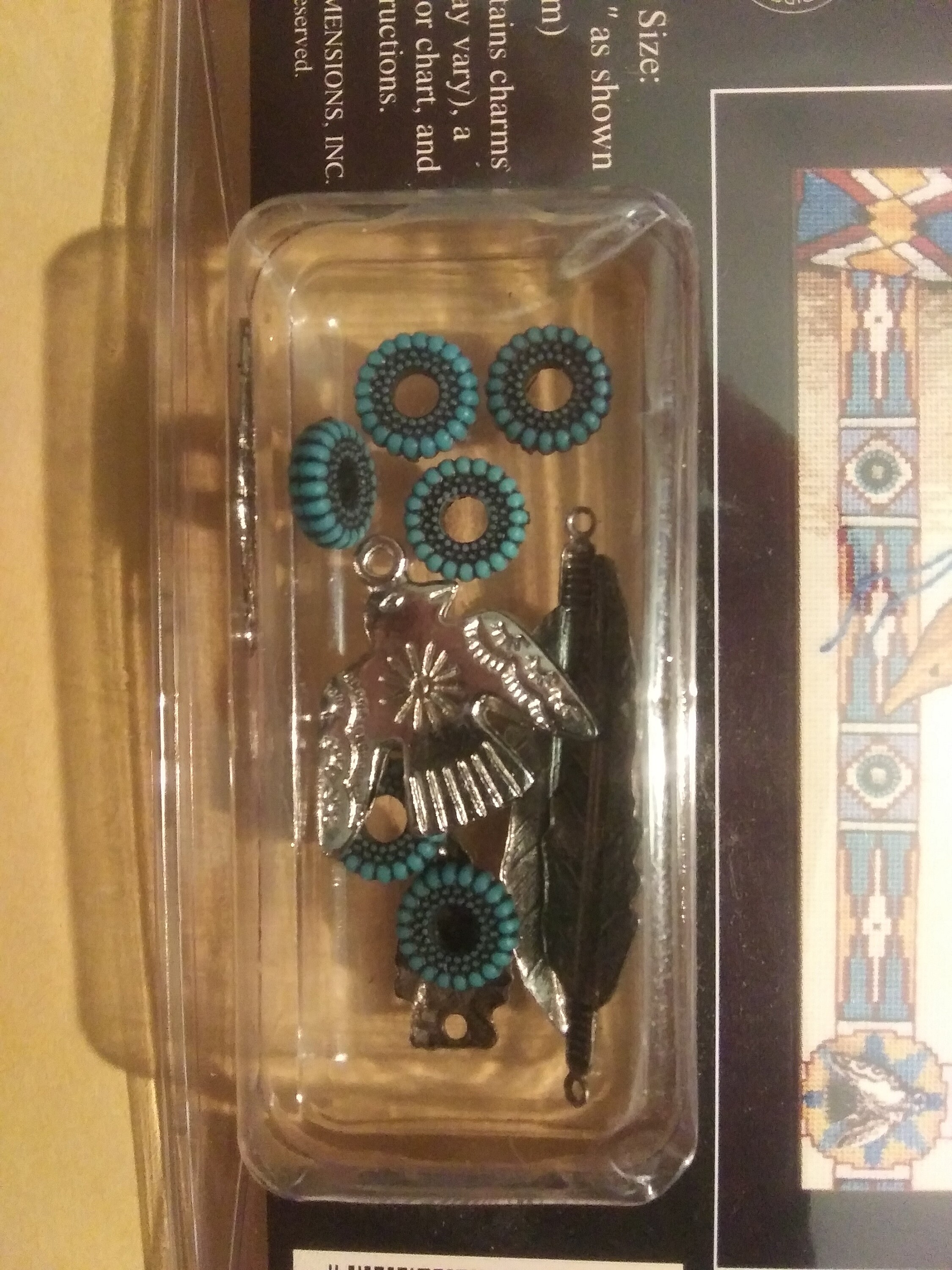 Noble Warrior Kit and BONUS Dimensions charts and Charms - Etsy