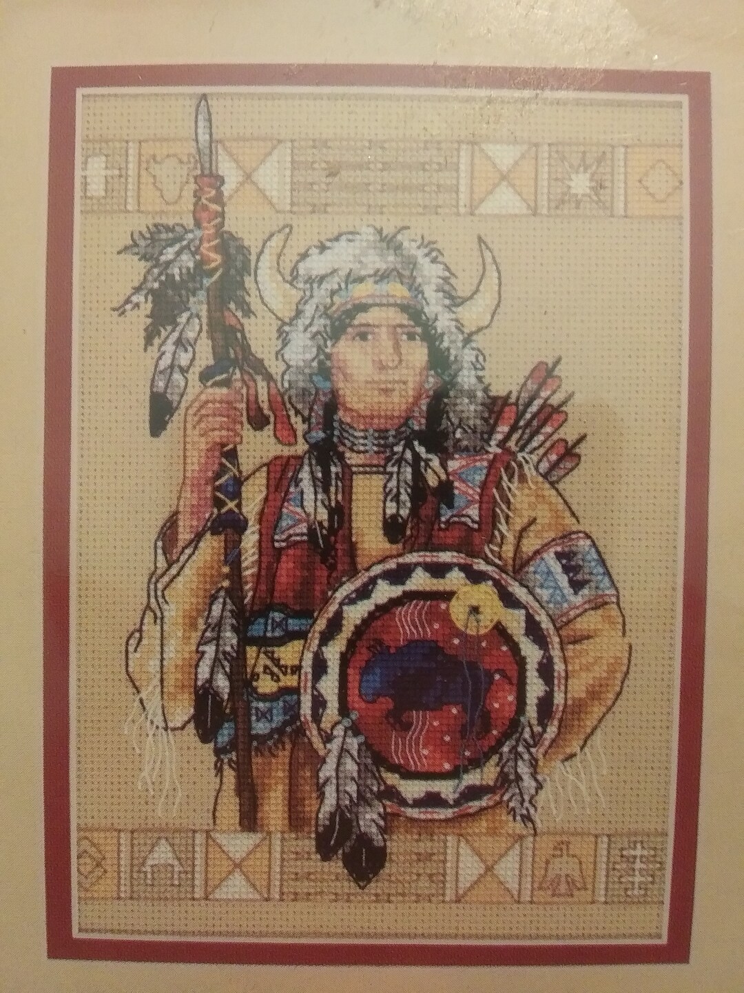Noble Warrior Kit and BONUS Dimensions charts and Charms - Etsy