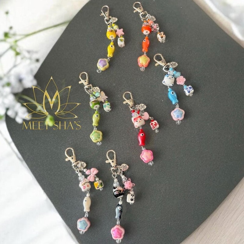 Acrylic Beads Lucky Bags - Etsy