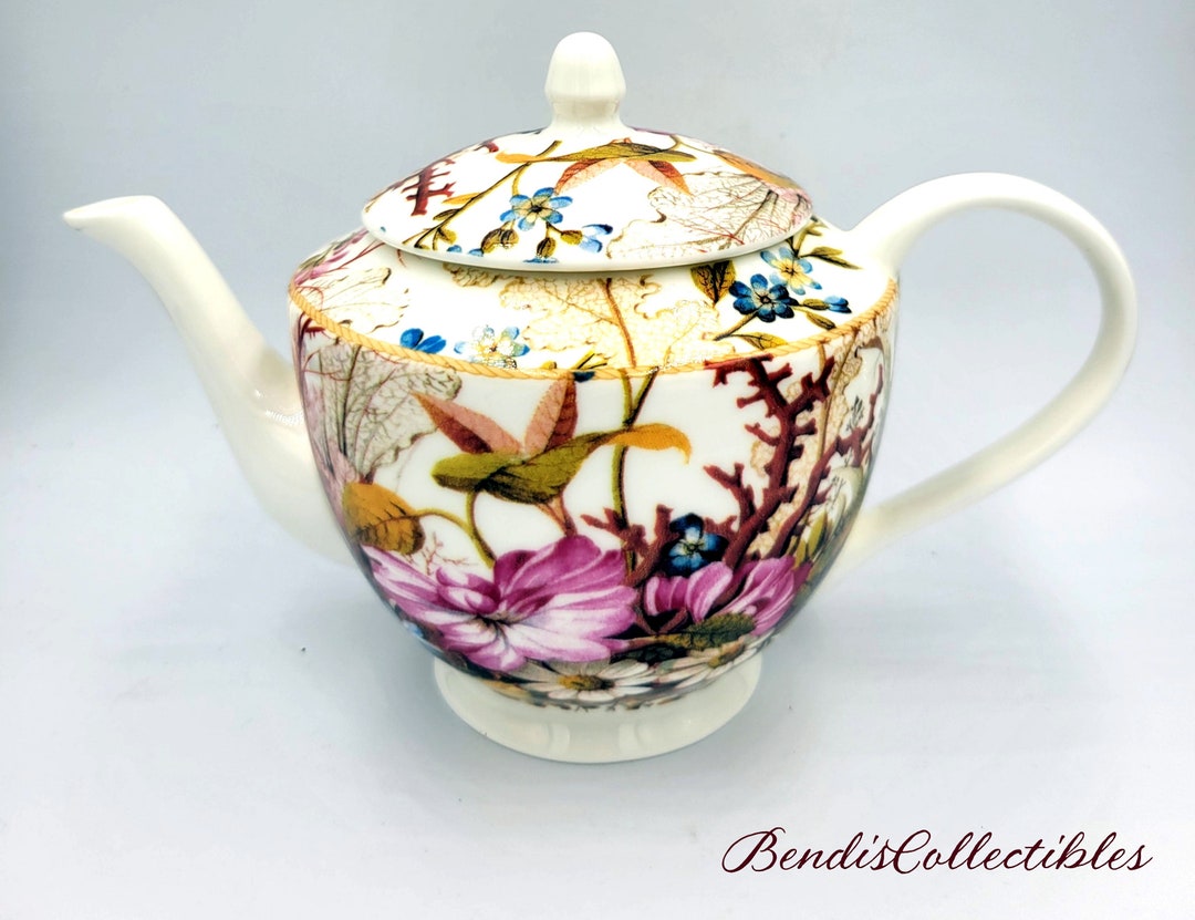 Vintage Maxwell Williams Estelle Michaelides Enchantment With Infuser ...