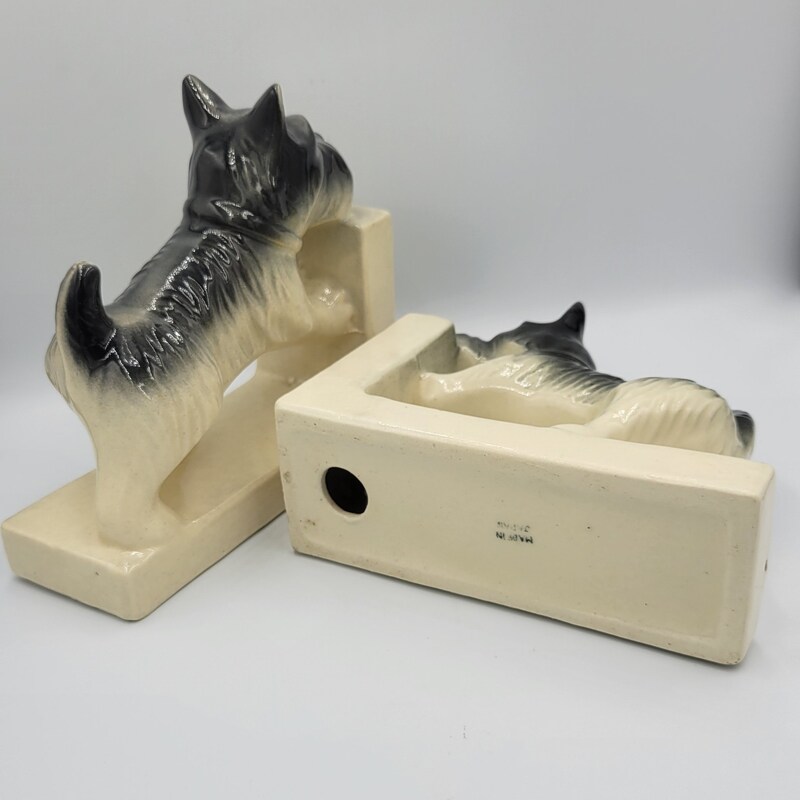 Dog Bookends - Etsy