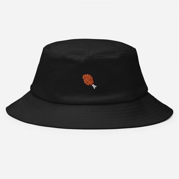 Fried Chicken Bucket Hat