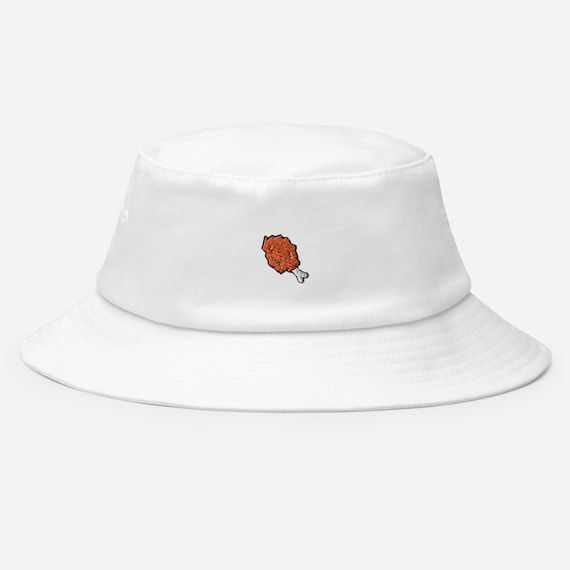 Fried Chicken Bucket Hat