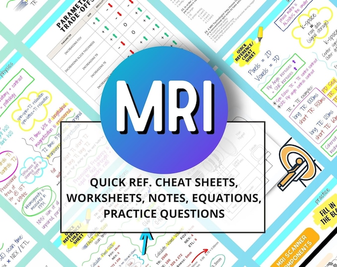Mri Man Guru Mri Registry Study Guide Vol.2 MRI Data Capture and ...