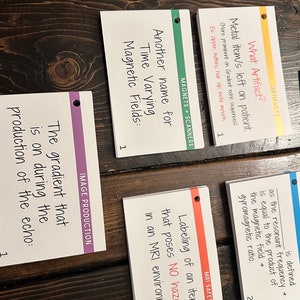 MRI Flashcards, ARRT ARMRIT Study Guide, Mri Flashcard, Mri Tech, Mri ...