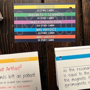 MRI Flashcards, ARRT ARMRIT Study Guide, Mri Flashcard, Mri Tech, Mri ...
