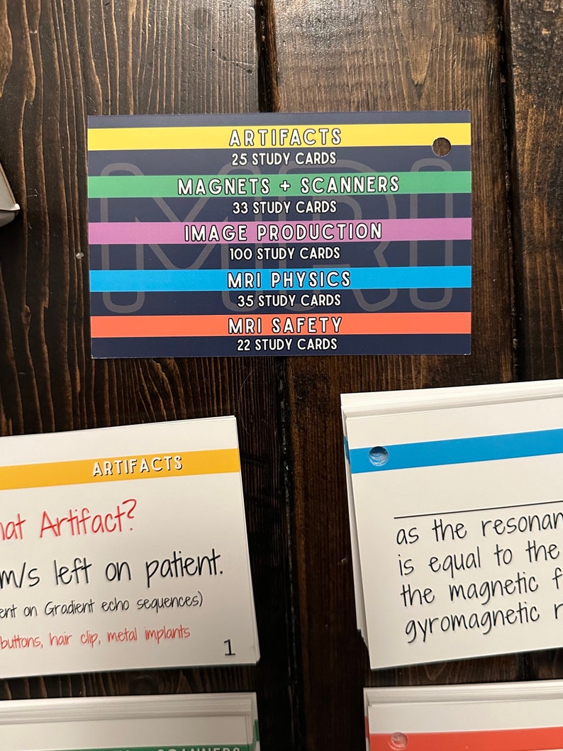 MRI Flashcards, ARRT ARMRIT Study Guide, Mri Flashcard, Mri Tech, Mri ...