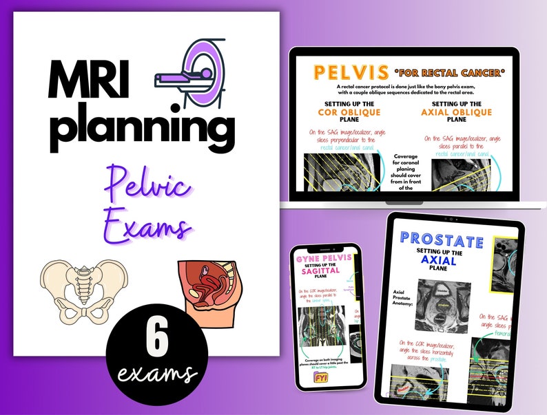 MRI Planning Pelvis, MRI Positioning, Mri, Mri Study Guide, Mri Notes ...
