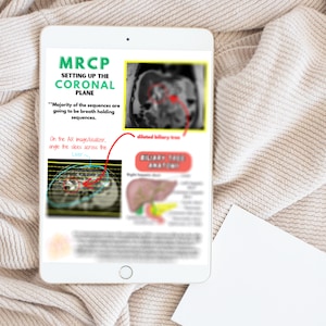 MRI Planning Chest and Abdomen, MRI Positioning, Mri, Mri Study Guide ...