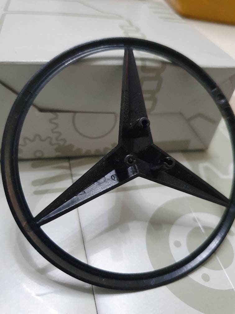 A2138170116 E Class Mercedes-benz Emblem Badge Bbot Trunk Rear Badge - Etsy