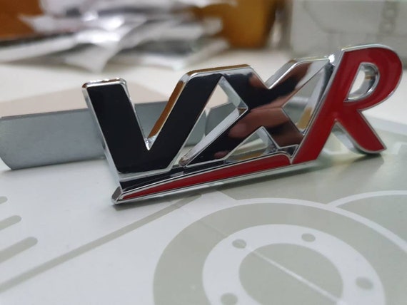 Vauxhall Vxr Logo