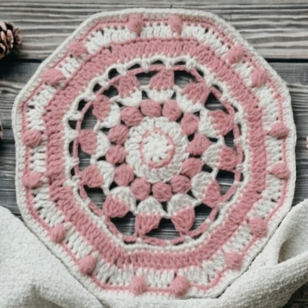 Crochet Octagon - Etsy