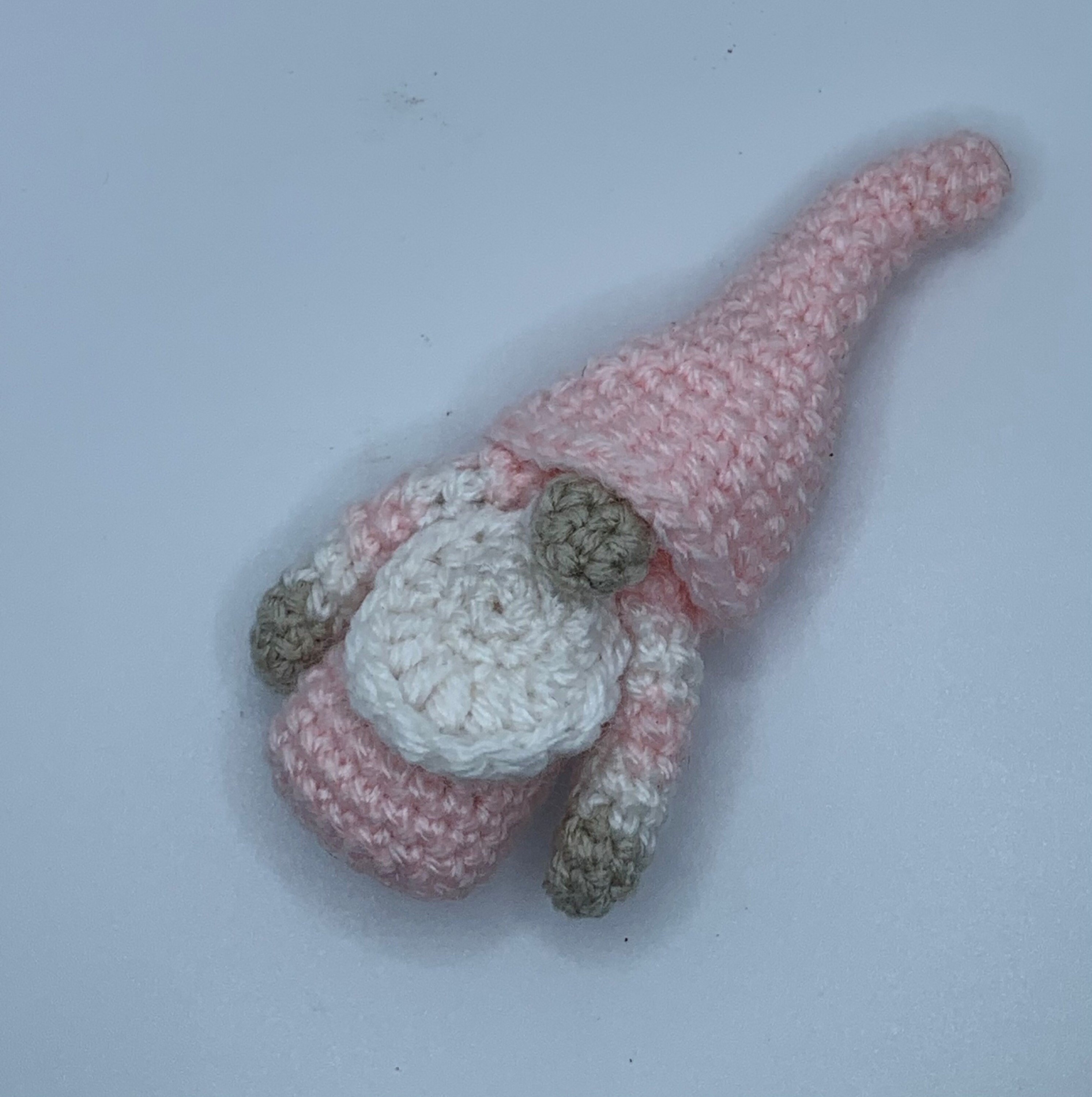 PATTERN | Mini Gonk Crochet Pattern | Mini Gnome Decoration Pattern - Etsy