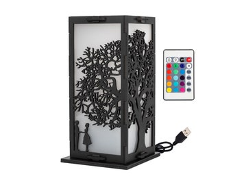 Decorative Light Box | Etsy