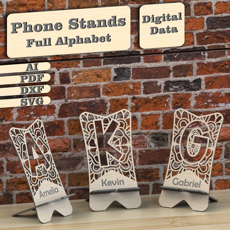Cell Phone Holders - Etsy