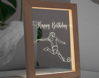Happy Birthday Light up Sign - Etsy UK