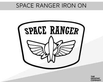 Space Ranger - Etsy UK