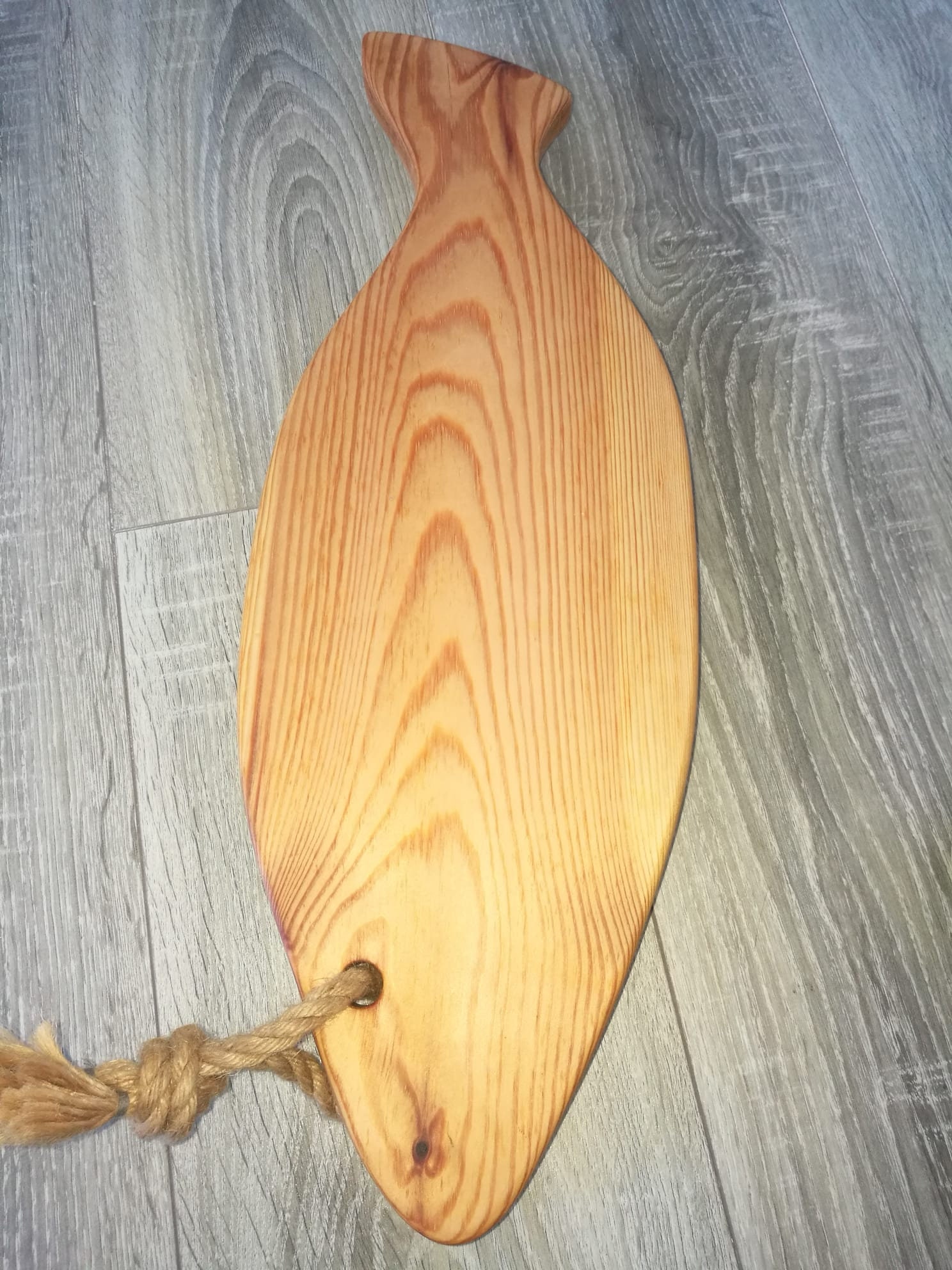SERVING BOARD. HANDMADE. Serving Board in Form of Fish. Product For ...